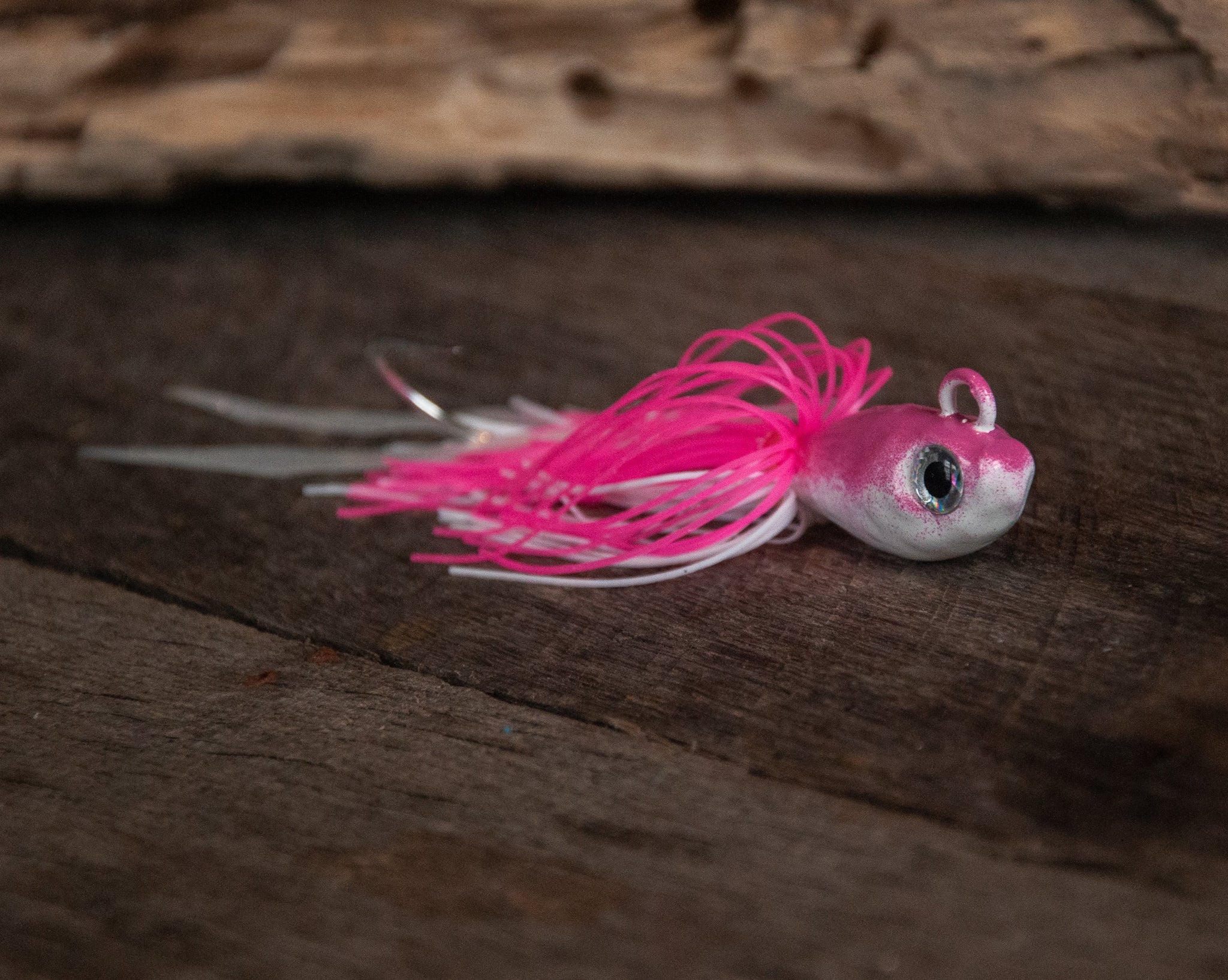 Swing Hook Bucktails – Scuttlebutt Tackle Co.